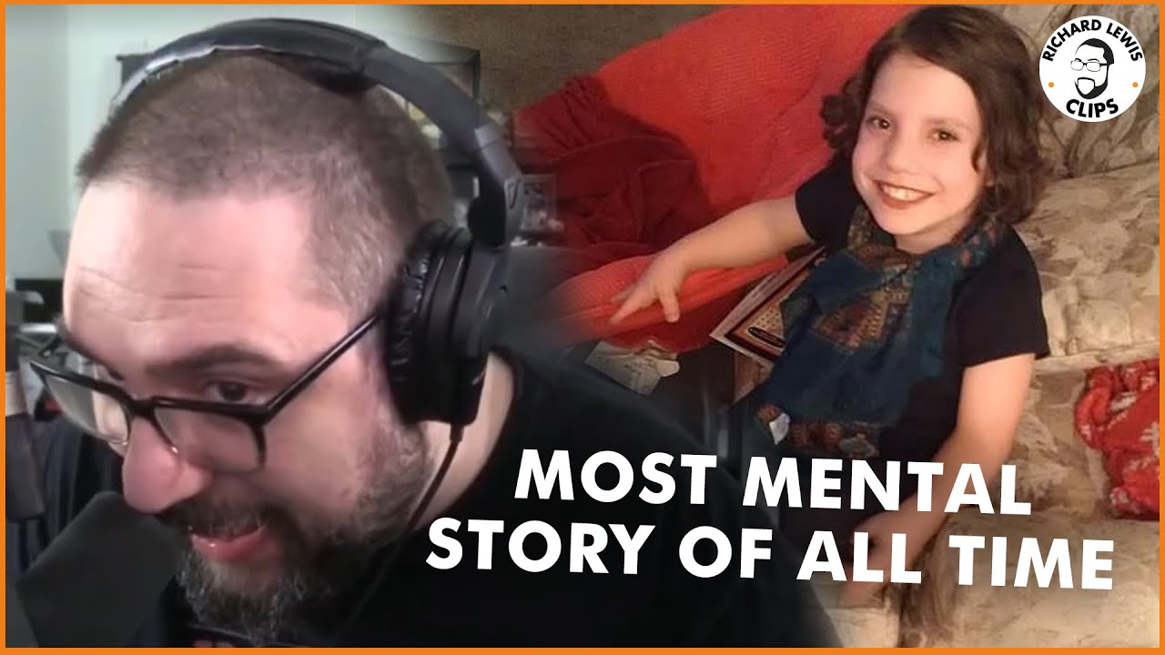 Richard and Sam on the most MENTAL story of all time - YouTube