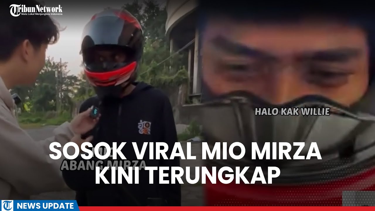 Viral Mio Mirza di Sejumlah Medsos, Kini Terungkap Sosok Sebenarnya ...