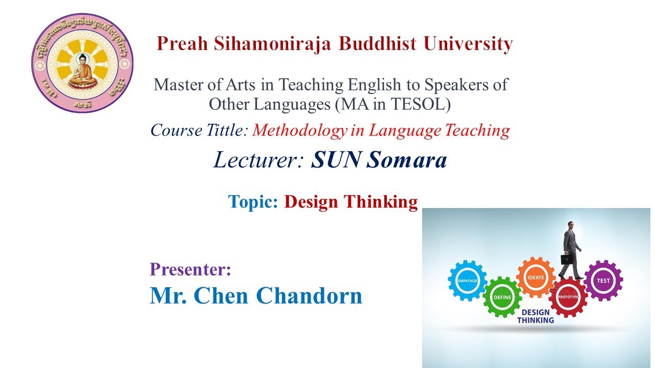 Design Thinking Methods | Teaching Methodology | Methodology in ...
