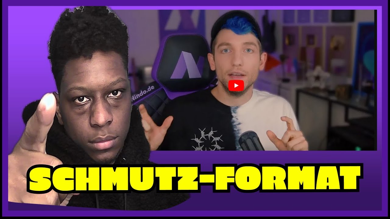 Rezos Statement zu seinem Auftritt bei 17 vs Rezo - YouTube