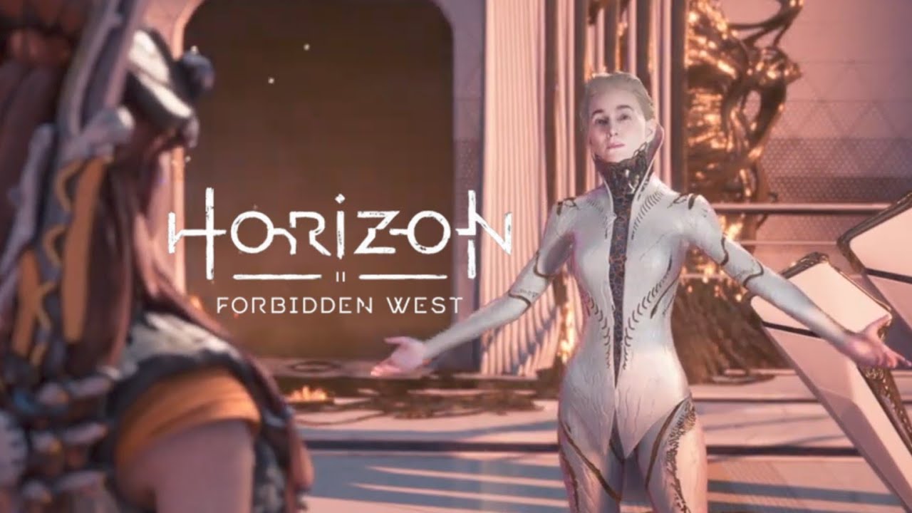 HORIZON FORBIDDEN WEST - ALOY VS. TILDA VAN DER MEER - FINAL - YouTube