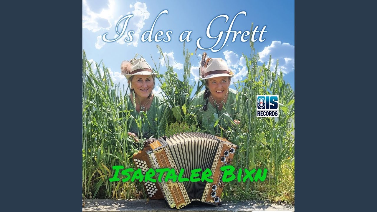 I Hab A Diandl Gliabt - YouTube