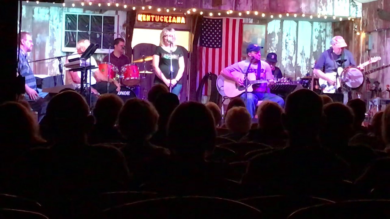 Like Jesus Does - Rusty Cummins - YouTube