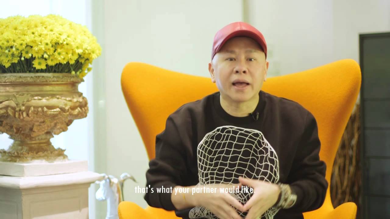 David Gan Online Ep3 - V-day: What is Love? - YouTube