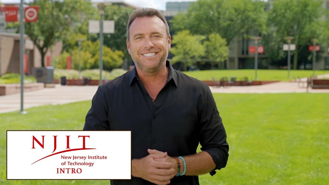 Welcome to NJIT | The College Tour - YouTube