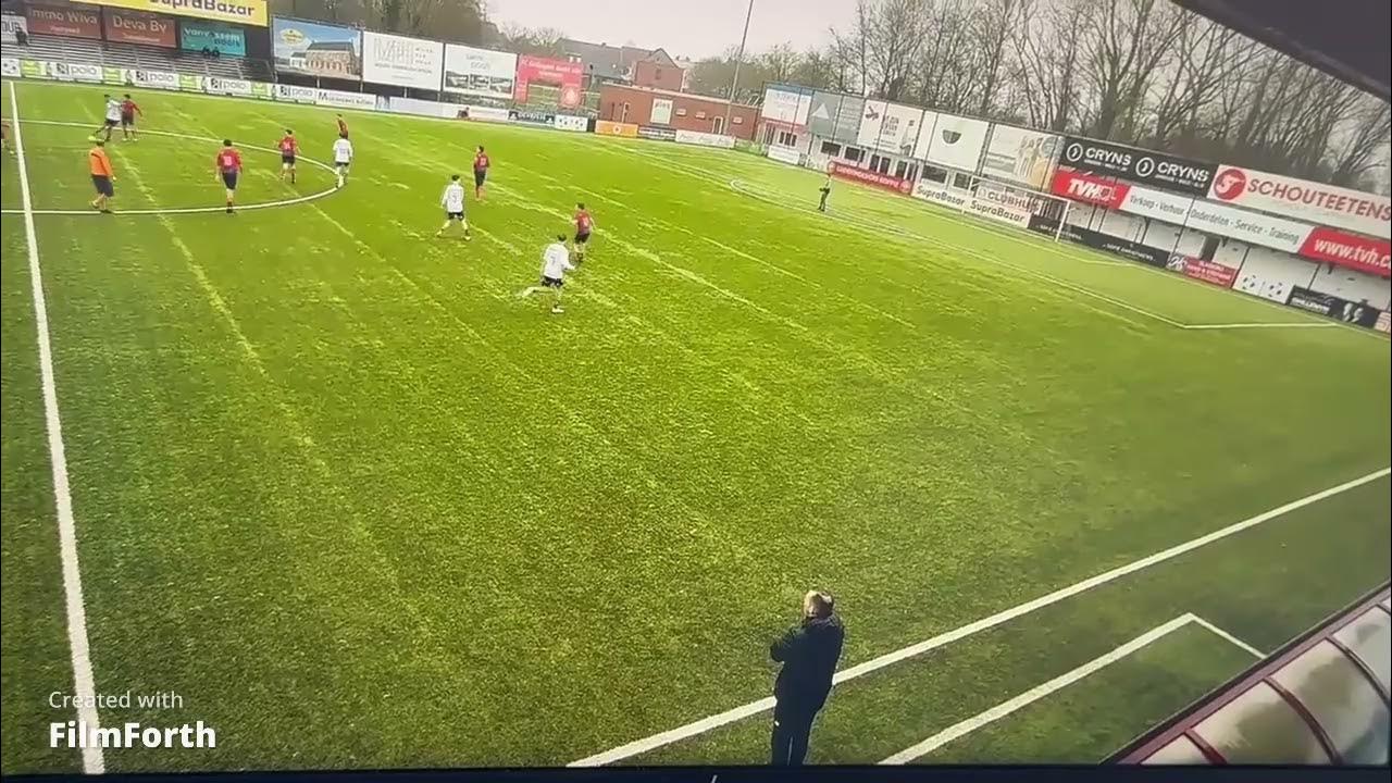 Maxim MK fc Gullegem 2010 U15 - YouTube