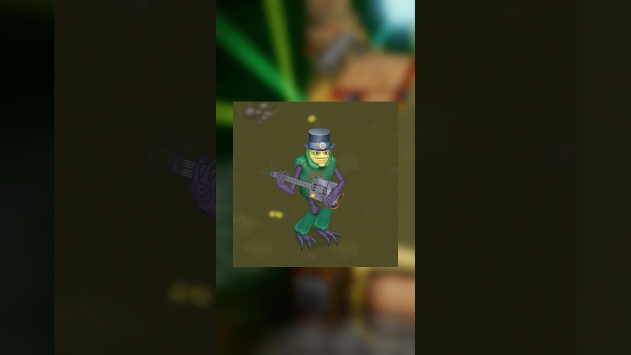 #50: Shugabuzz - Ranking EVERY Monster in #MySingingMonsters! - YouTube