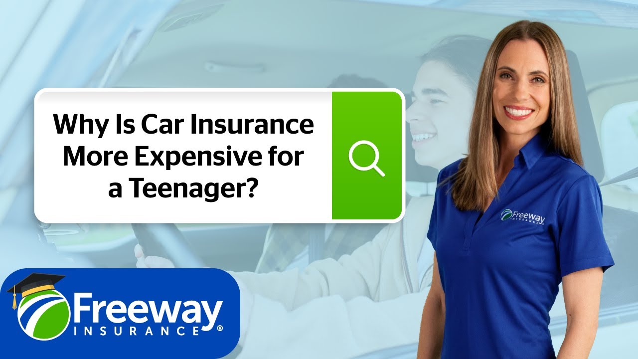 How to Get Cheap Car Insurance for Teen Drivers | Best Coverage Tips ...