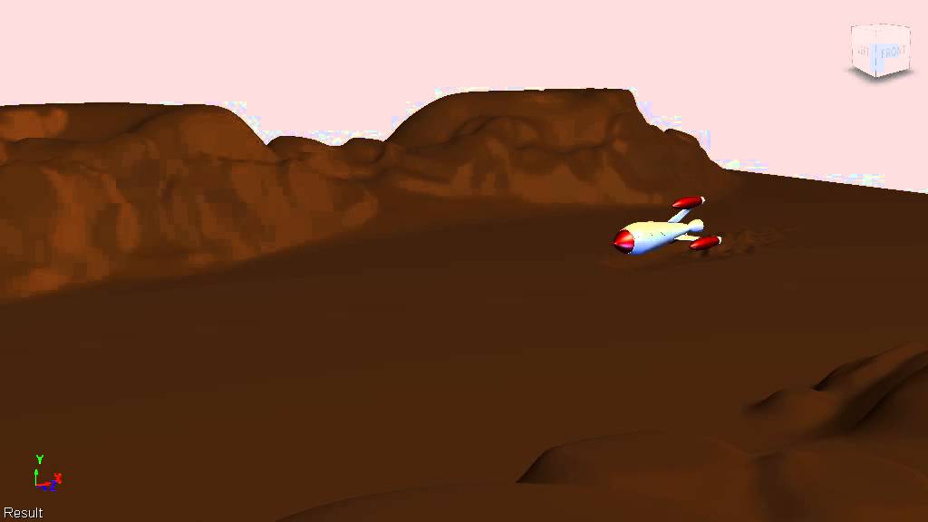 Ice Simulation in Softimage - YouTube