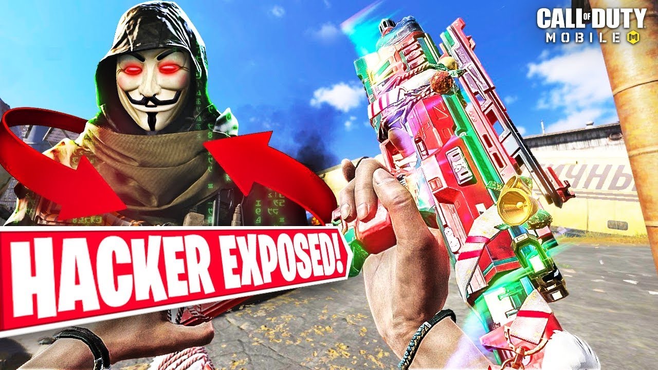 this codm pro player finally got exposed for hacking..... - YouTube