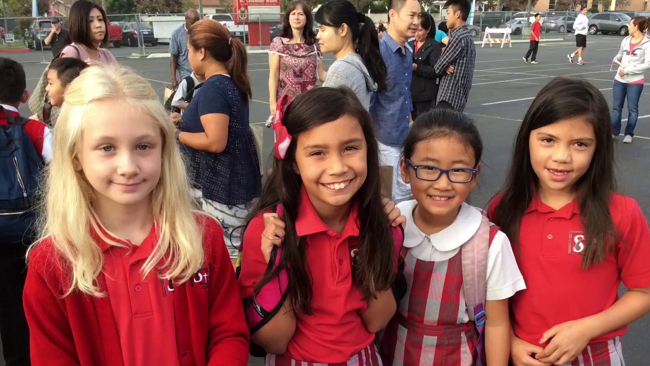 Back To School 2017 3rd Grade - YouTube
