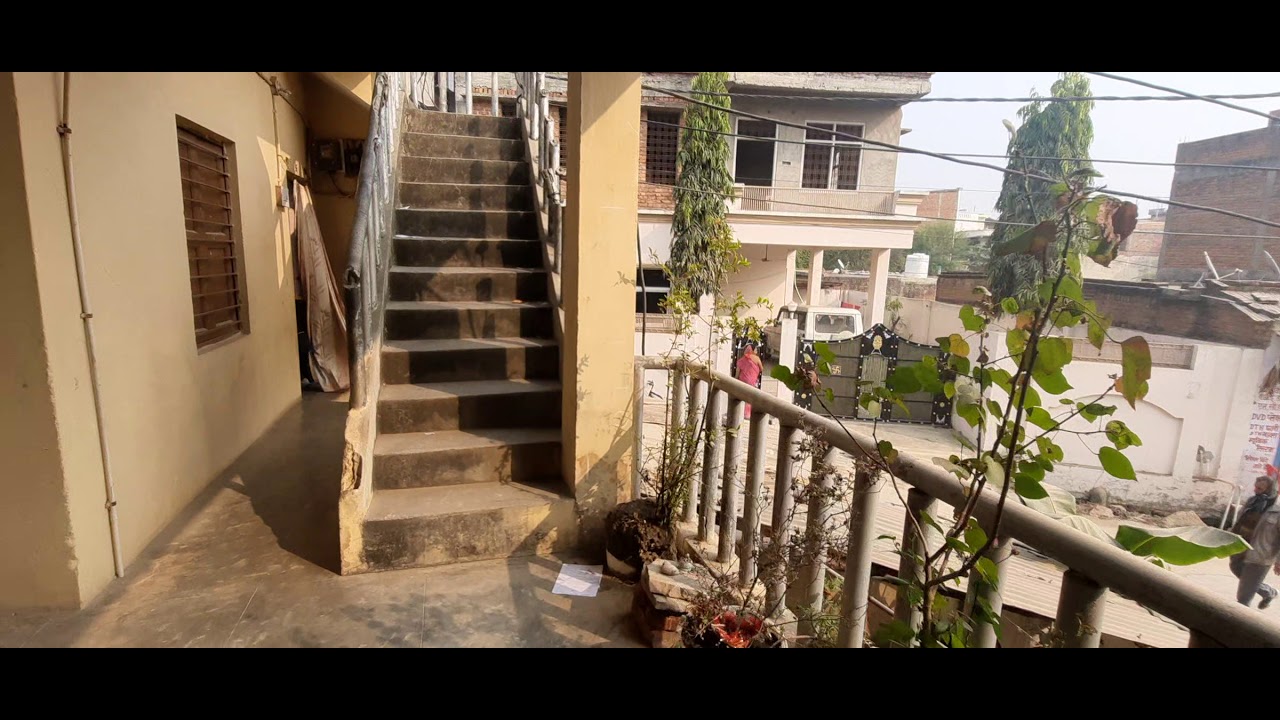 View from gallery in Rewa city - YouTube