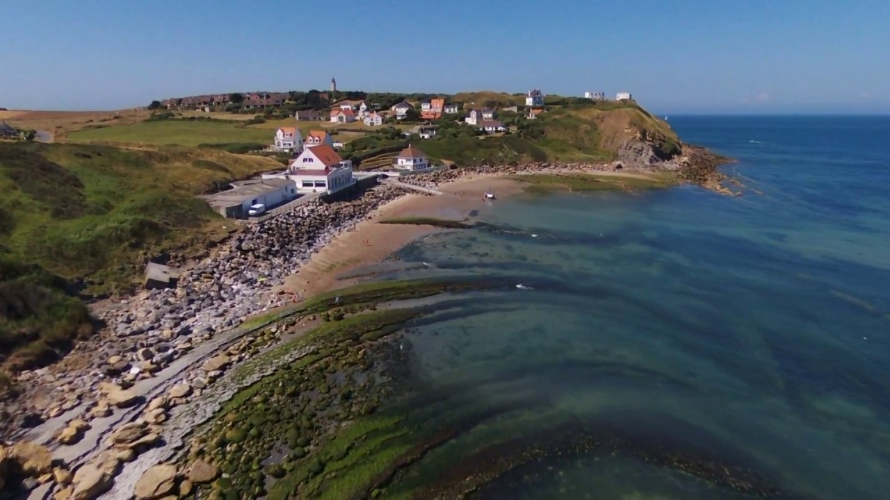 Cap Gris Nez - YouTube