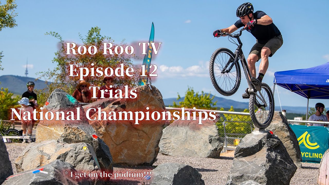 Roo Roo TV. Episode 12: Trials National Championships - YouTube