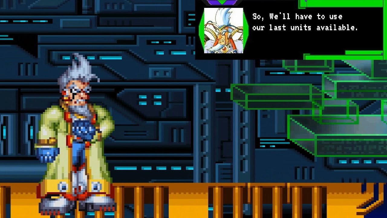 Megaman X Virus Mission 3 DemoV1 download (windows) - YouTube