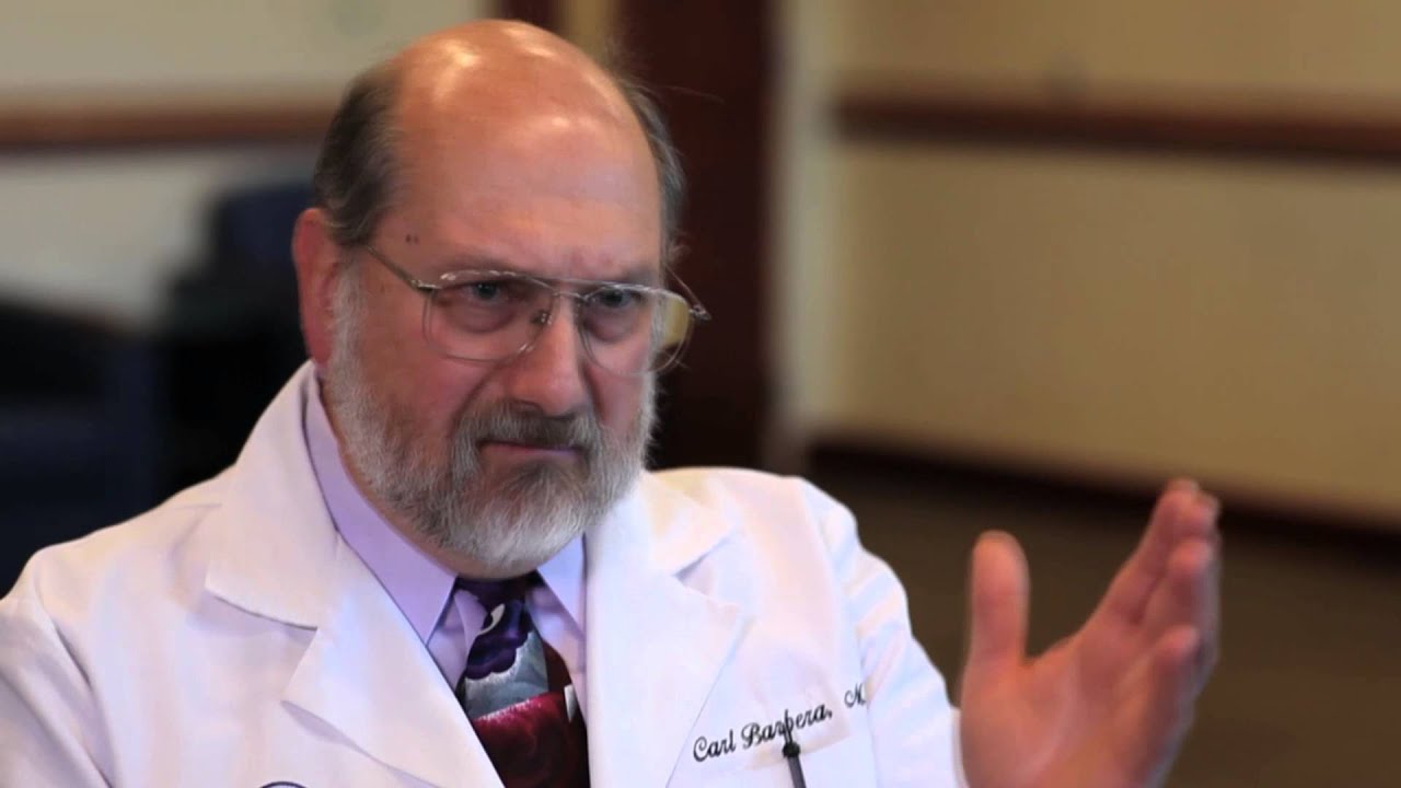 Dr Carl Barbera - YouTube