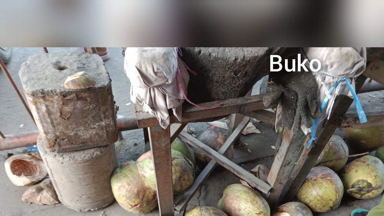 #buko #matigas #laman # - YouTube