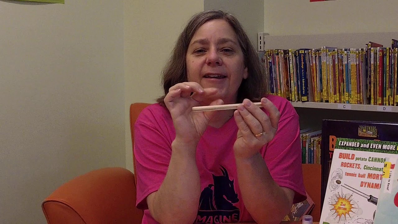 Storm the Castle! Make a Catapult! - YouTube