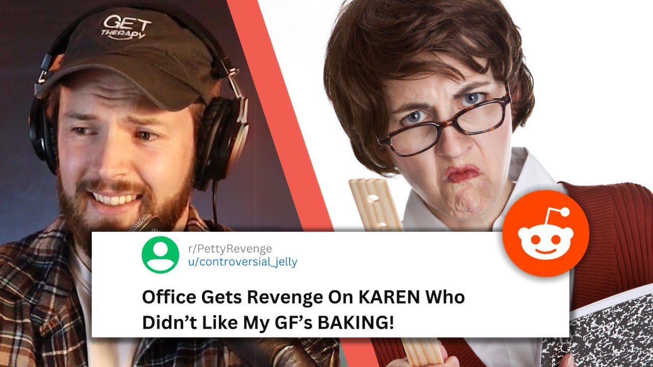 Office Karen Gets Her Just Desserts Reddit Redditstories Youtube