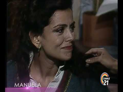 Manuela -  puntata 164 italiano