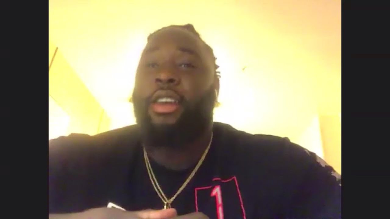 Catching Up with McTelvin Agim after being drafted by the Denver ...