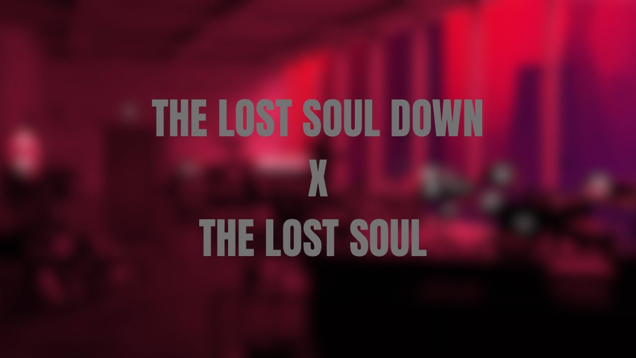 NBSPLV - The Lost Soul Down x The Lost Soul Chords - Chordify