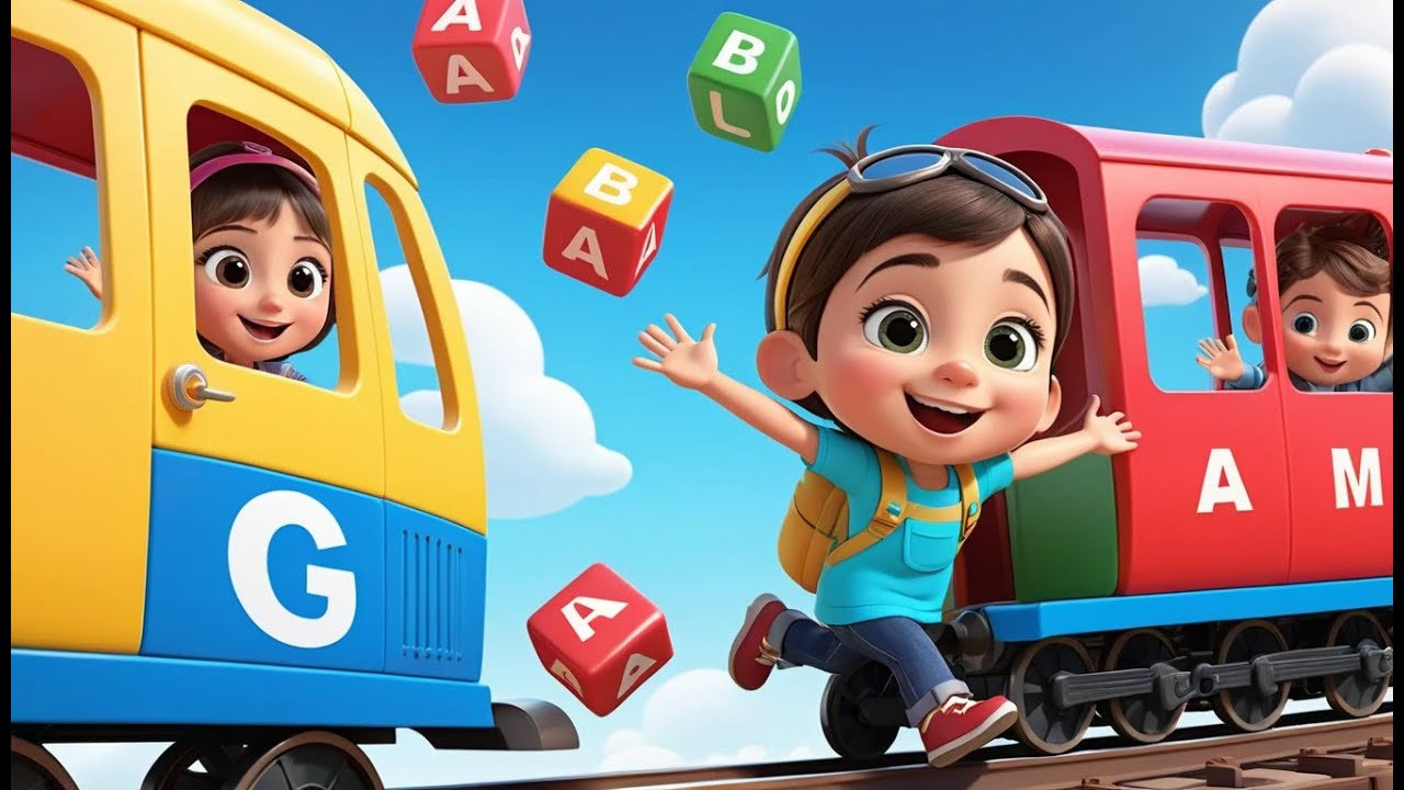 ABC Parade – Learn and Play + More | Fun Alphabet Learning Rhyme for ...
