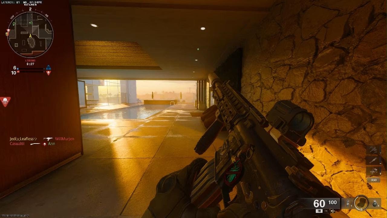 Call of Duty_back slide - YouTube