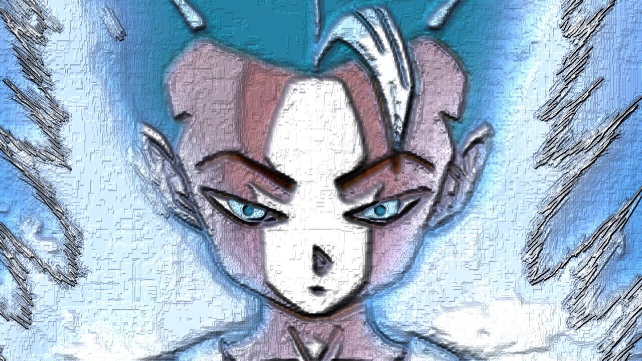 Dragon Ball Super - Cabba Super Saiyan Blue New Super Saiyan God 12 ...