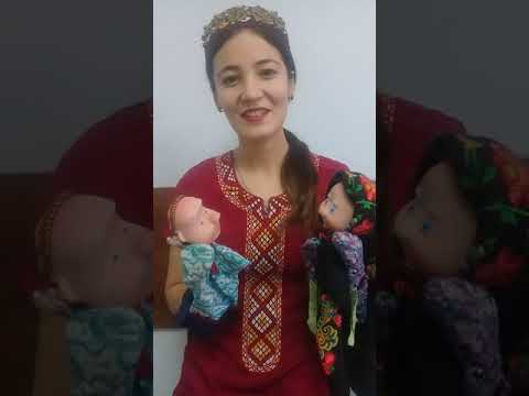 Атаджанова Майса, Туркменистан, Саранск