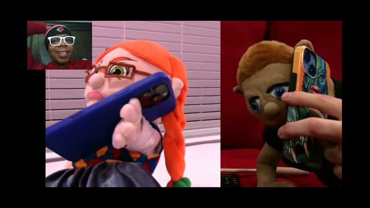 SML Movie: Brooklyn Guy Loses Everything! Reaction - YouTube