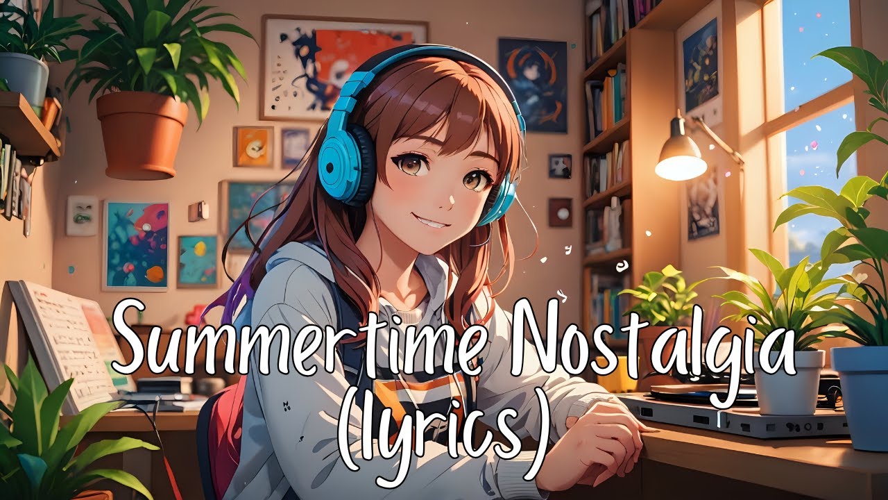 Summertime Nostalgia Lyrics Max Martis , Rachel Morgan Perry Magic ...