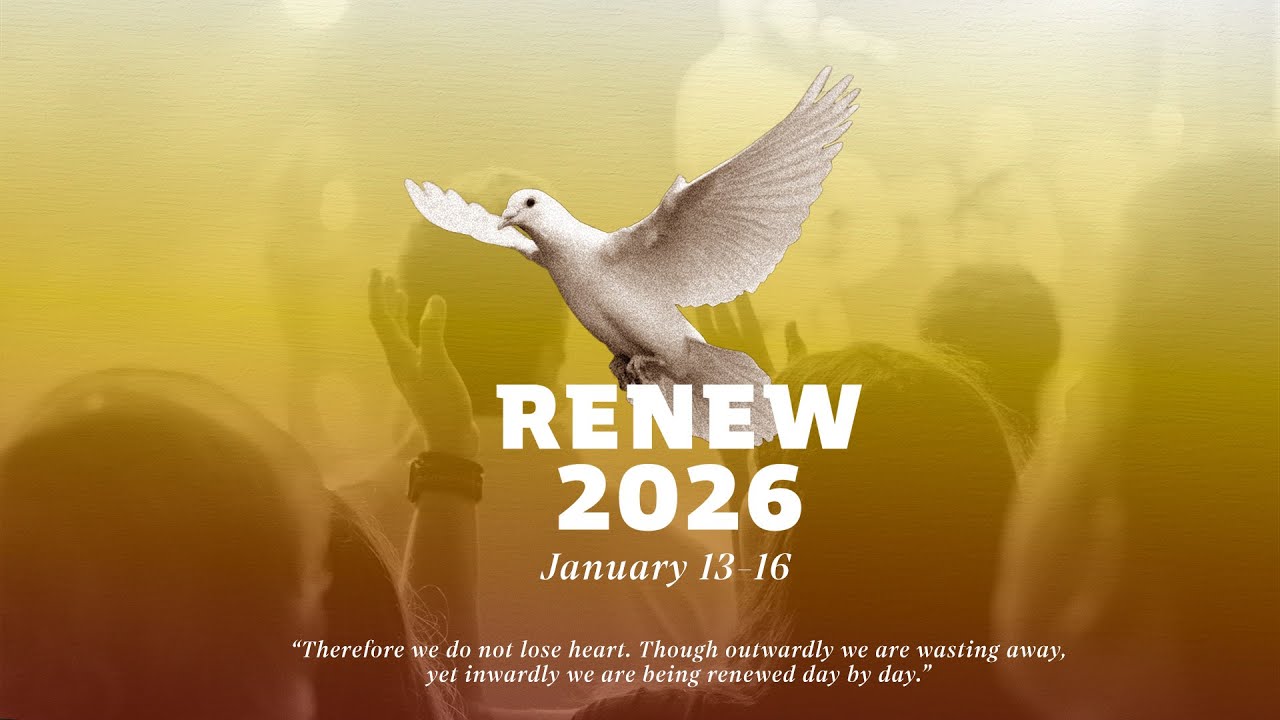 RENEW Session One with Jonathan Pickens - Anderson University - YouTube