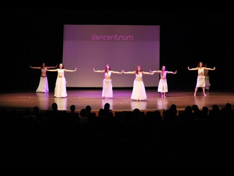 Dancentrum 15. Yıl Performans Gecesi - Oryantal Dans