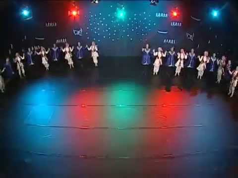 "Yalli" - State ensembles Dance of Azerbaijan - YouTube