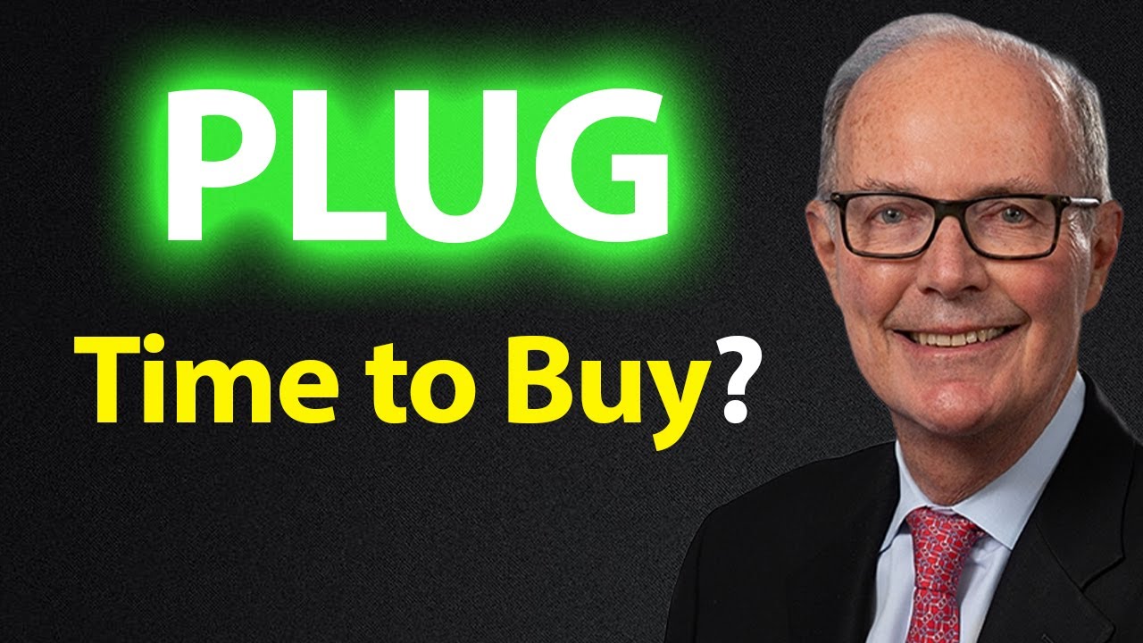 PLUG Stock: Time to BUY? Plug Power Stock Analysis - YouTube