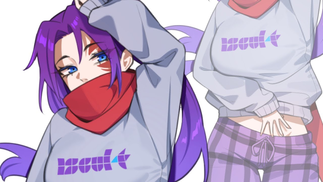 [Live] Drawing Stream (練習) - YouTube