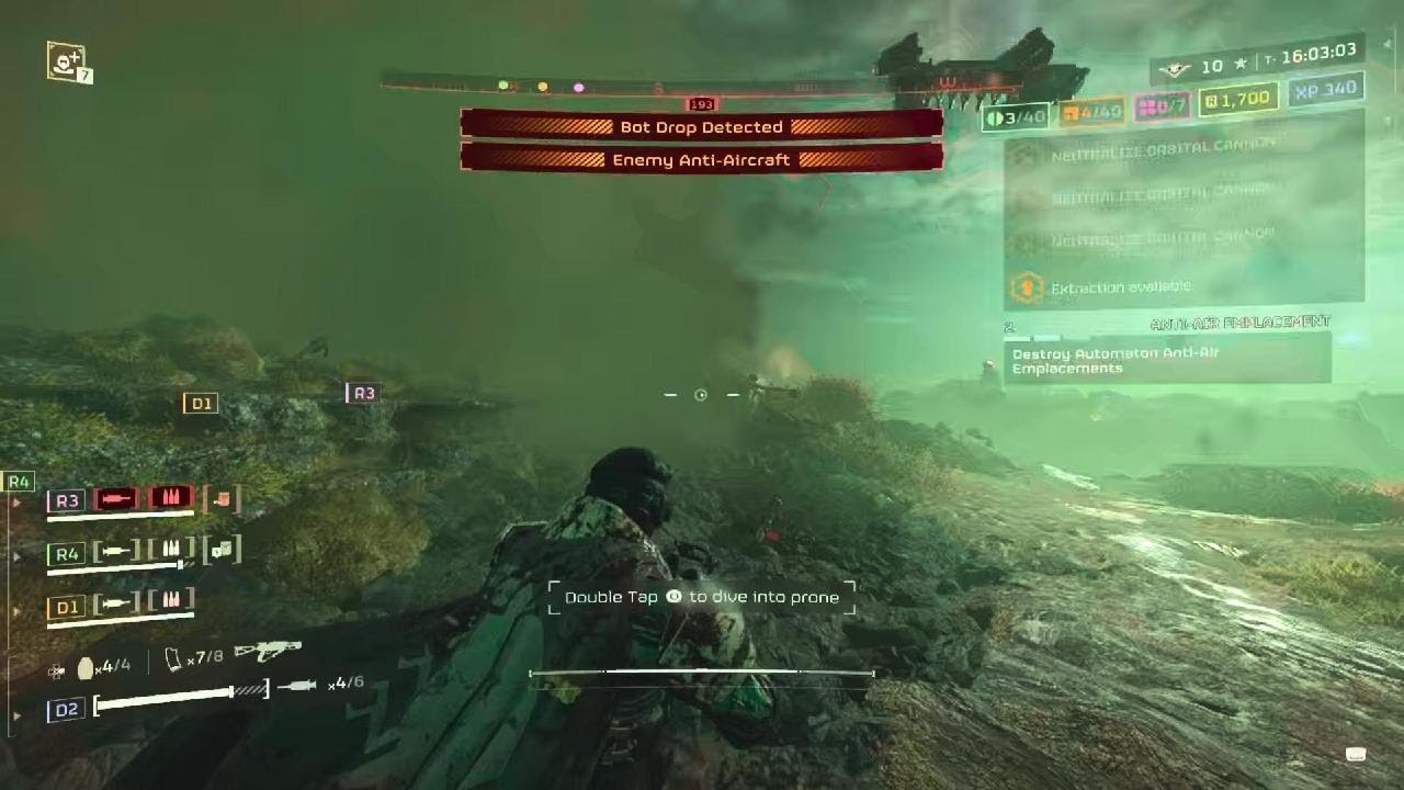 Crispy Audio - HELLDIVERS 2 - YouTube