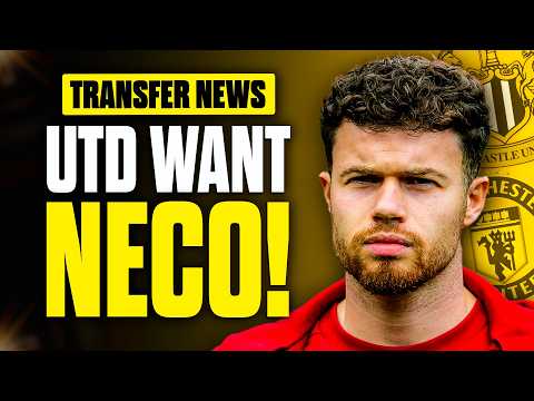Neco Williams Wanted By Man United & Newcastle?! Will He Sign New Contract? Nottingham Forest News
