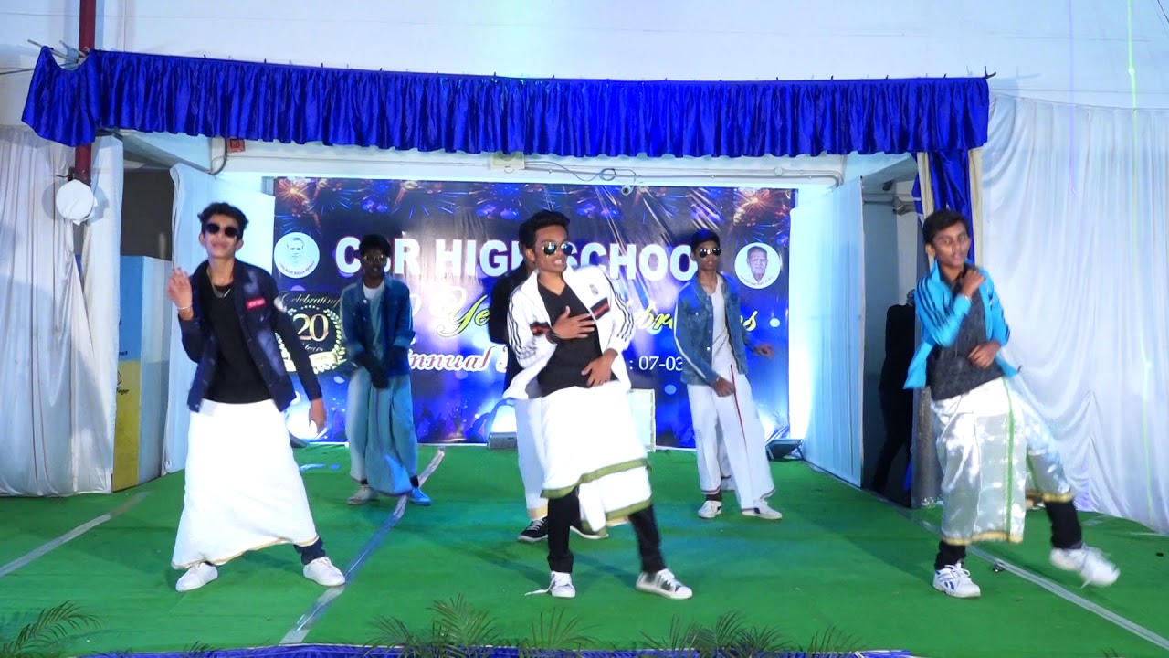 10th Class Boys Remix Song Part-2 - YouTube