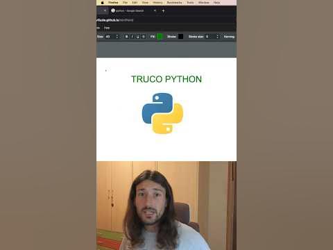 Secretos de Python que debes conocer 👉 Su Intérprete - YouTube