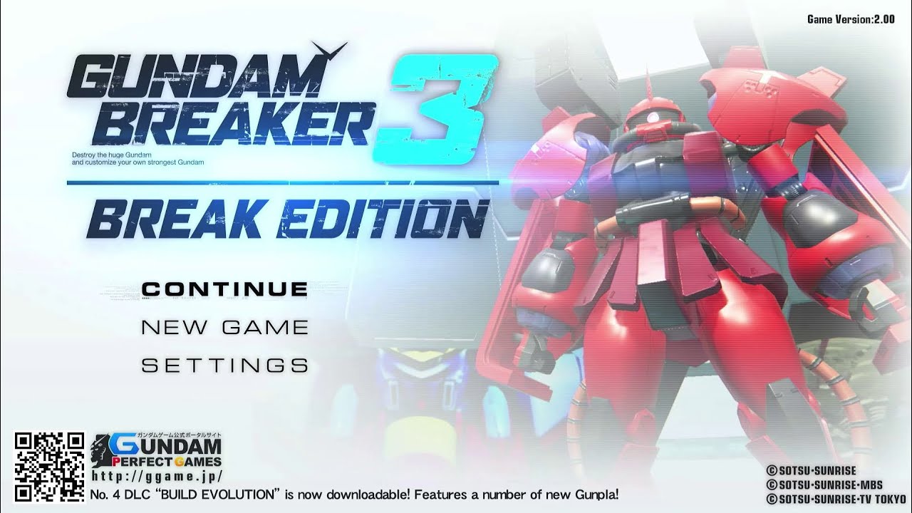 GUNDAM BREAKER 3 PVP MODE - YouTube