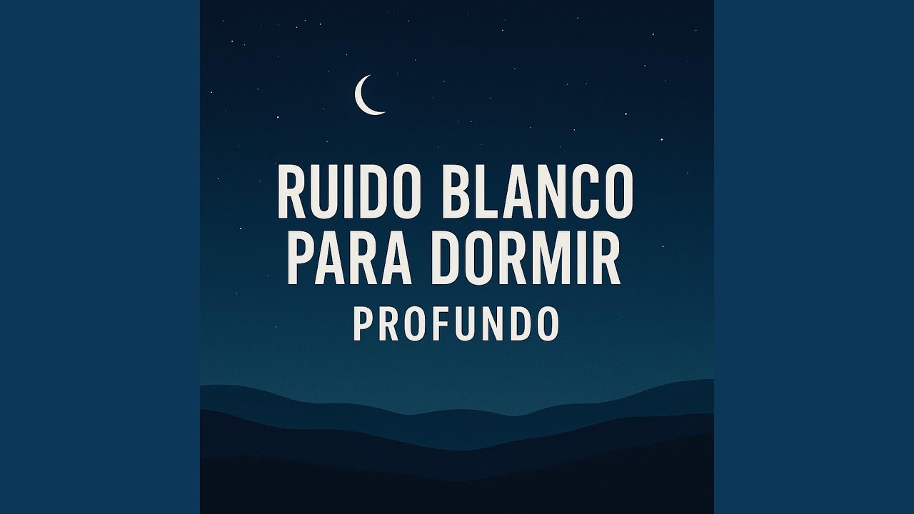 Ruido Suave para Concentrarse – Estática Serena - YouTube