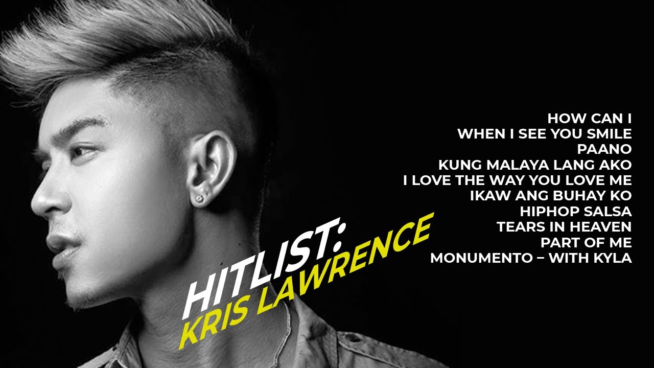 HitList: Kris Lawrence - YouTube