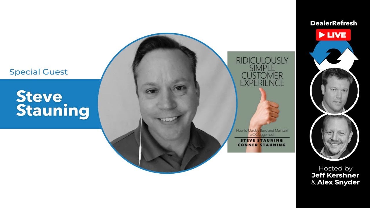 Lessons from the Real World | Steve Stauning - YouTube