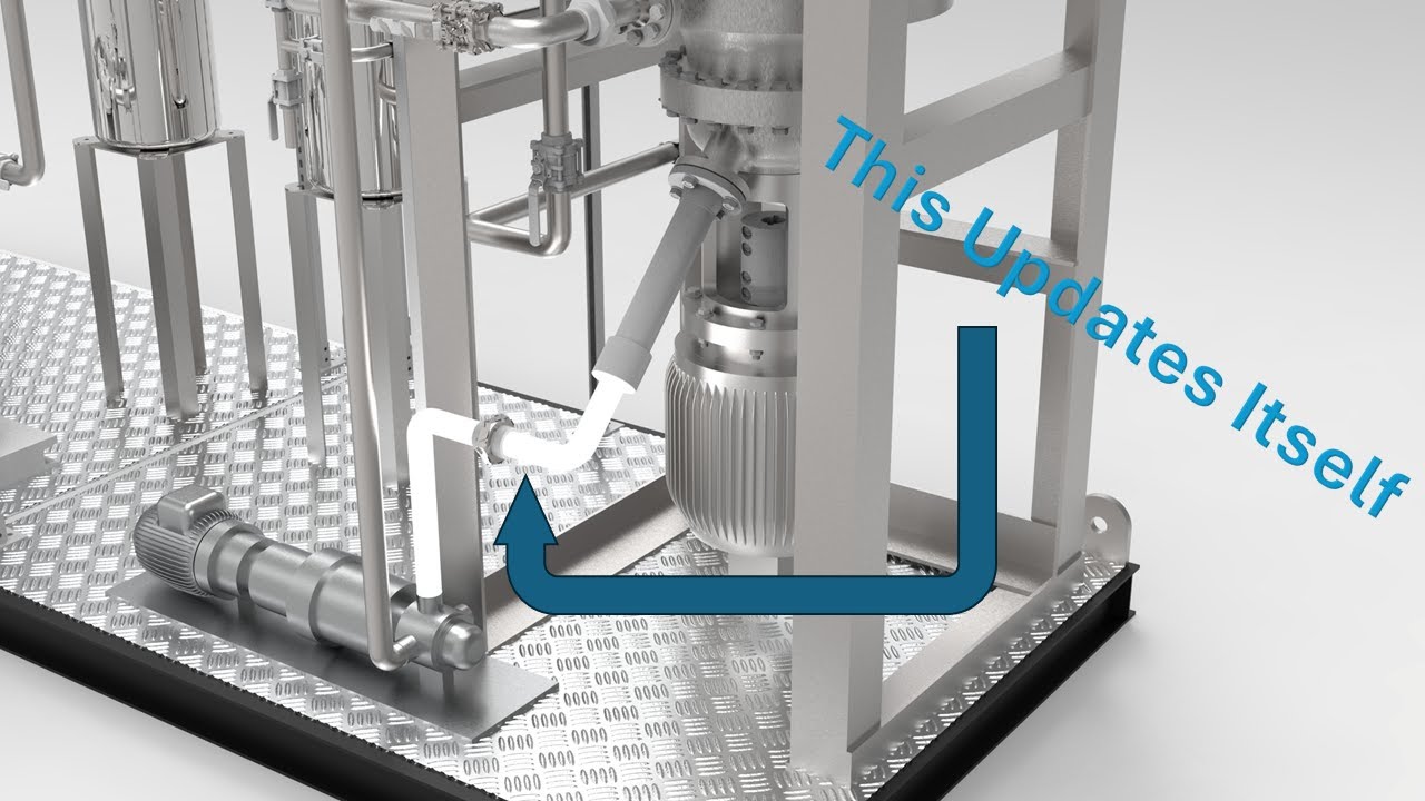 When to Use Assembly Constraints and When to use Edit in Context ...