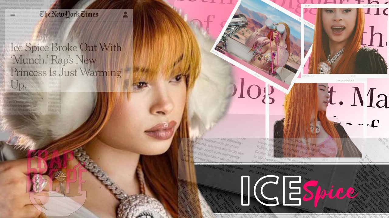 The Rise and Reign of Ice Spice: The People's Princess of Rap - YouTube