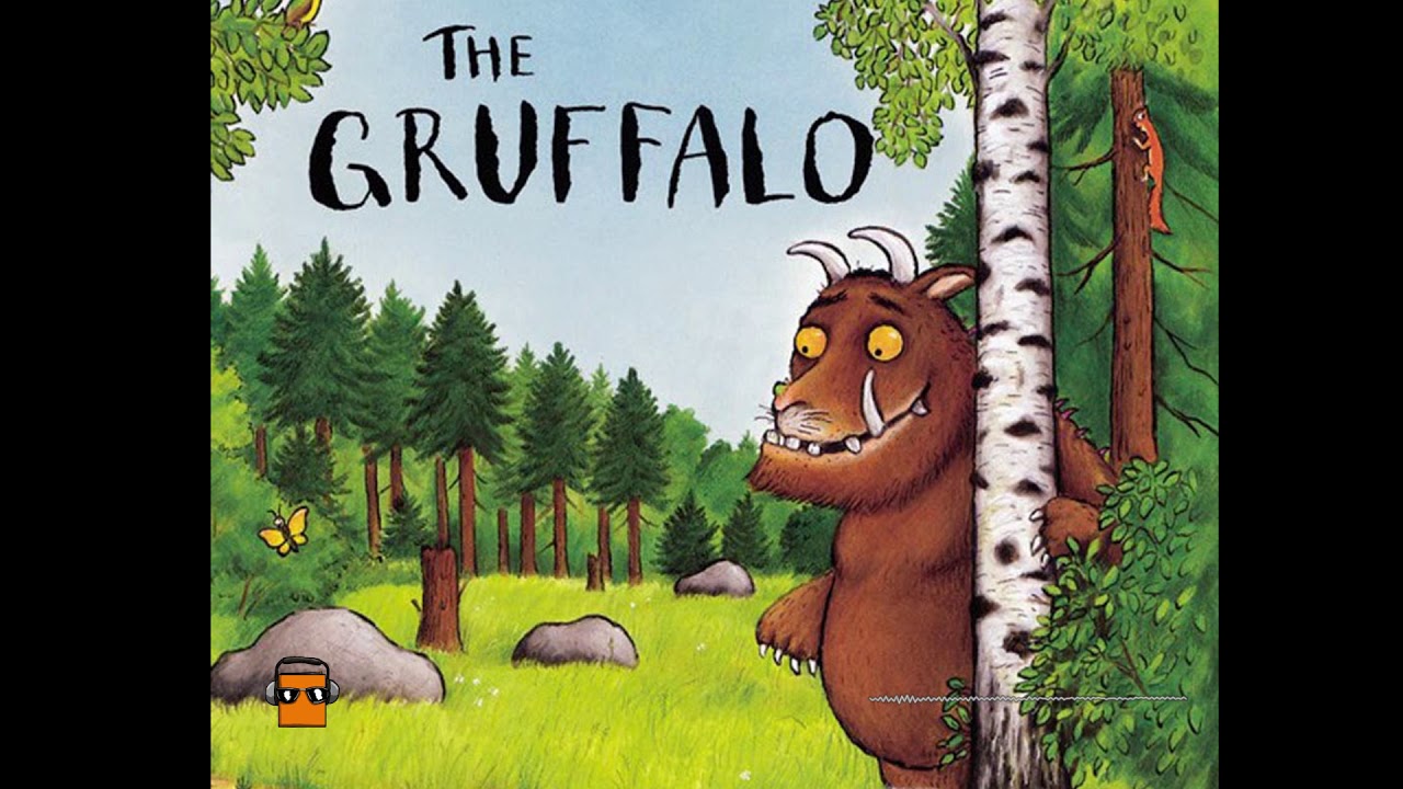 The Gruffalo - YouTube