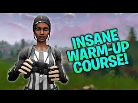 Best Warm Up Maps For Arena?? || Fortnite Creative. - YouTube