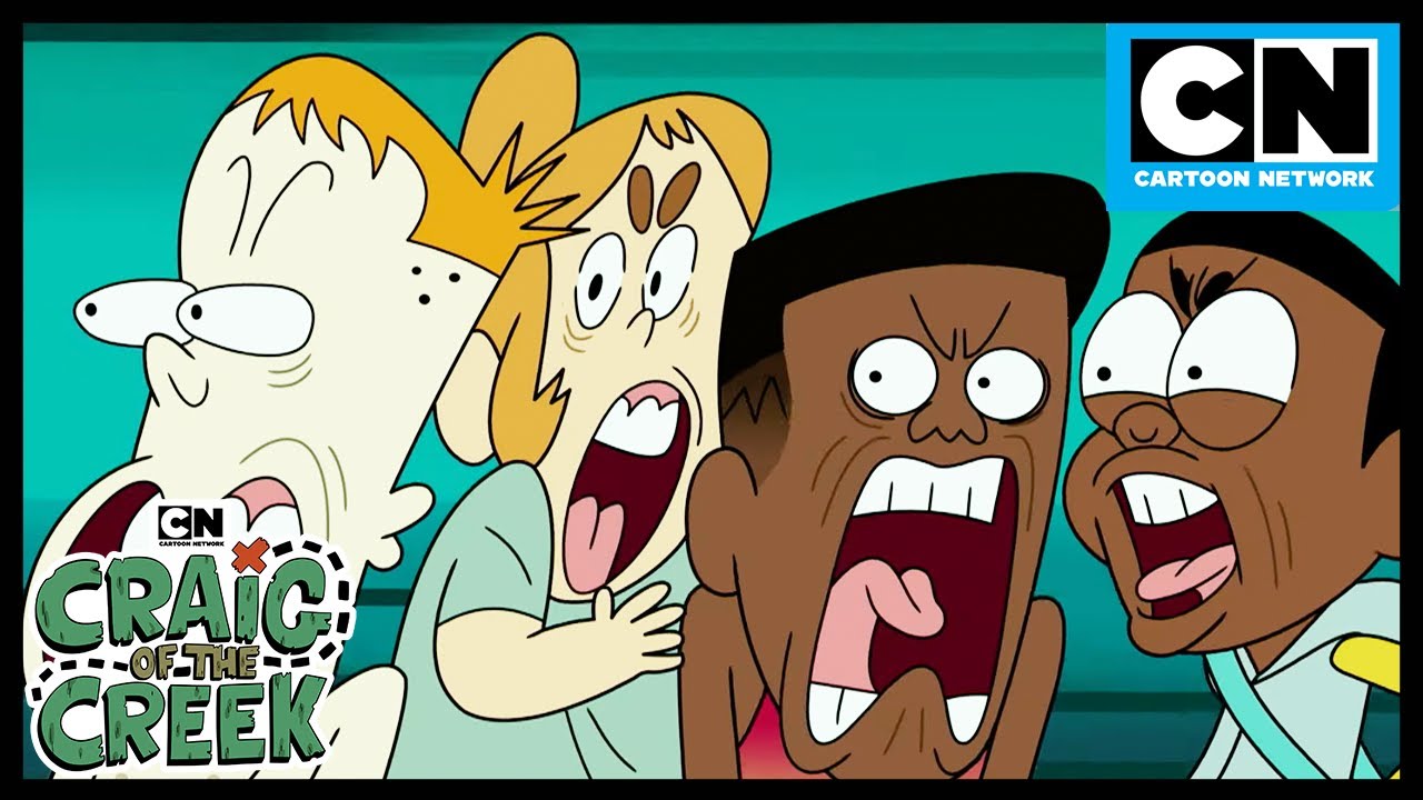 The Creeks Dark Days! (Compilation) | Craig Of The Creek | Cartoon ...